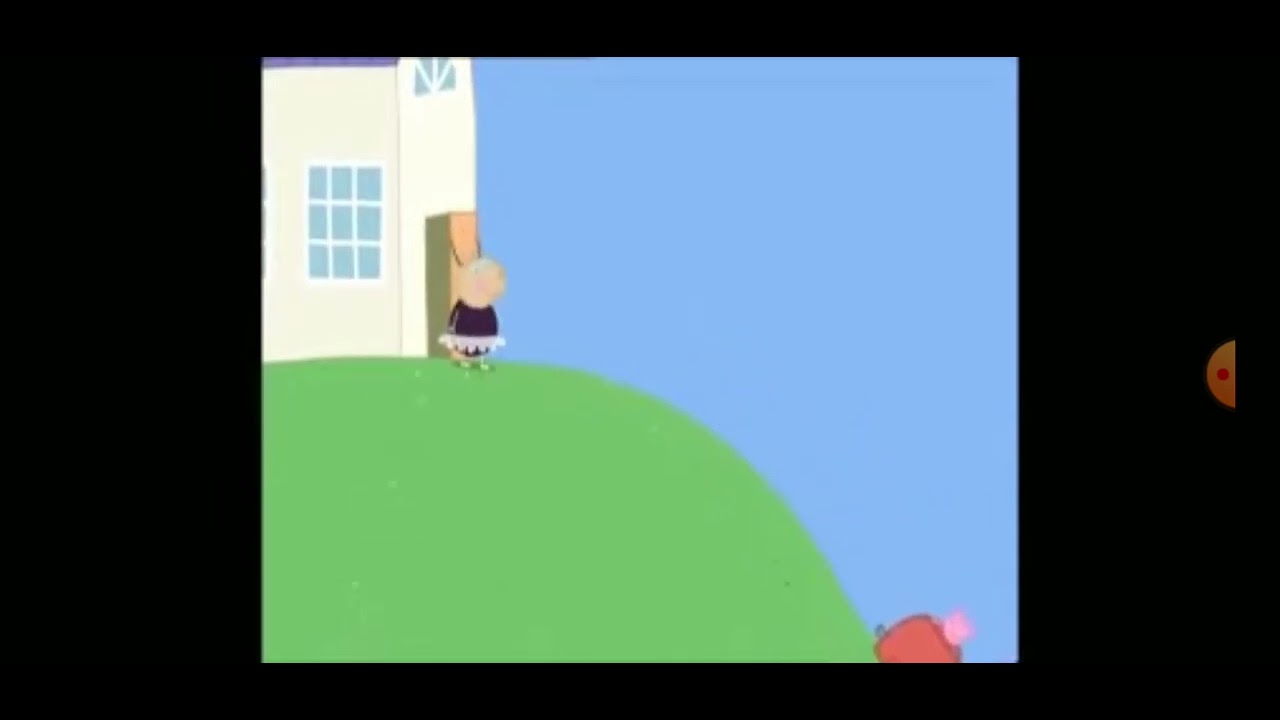 Peppa Pig S01E24 Episode Ballet Lessons - YouTube