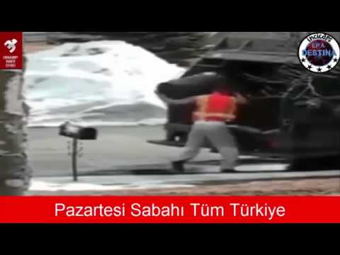 Pazartesi Sabahı Sendromu