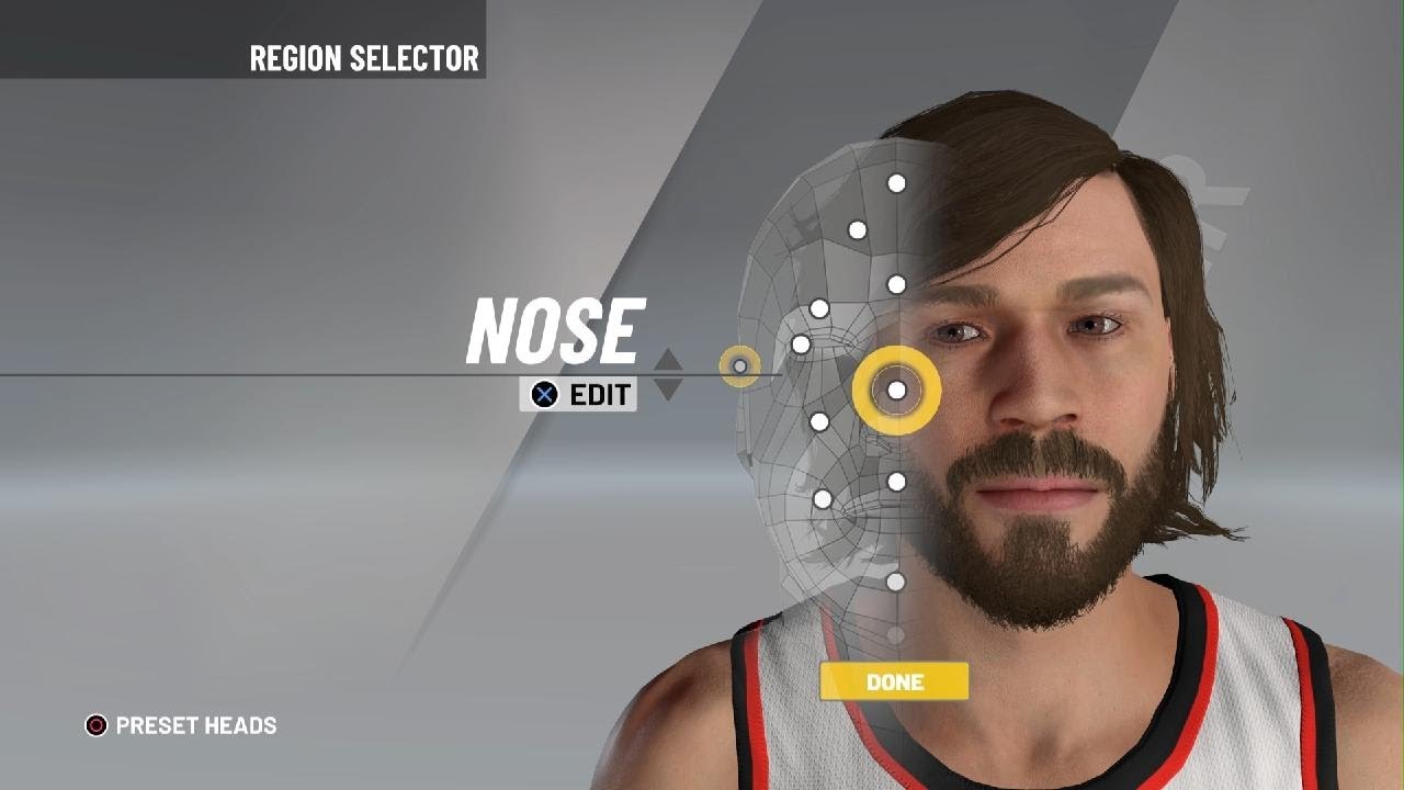 Coby Dietrick NBA2K NBA2K20 (1970 Draft Class) - YouTube