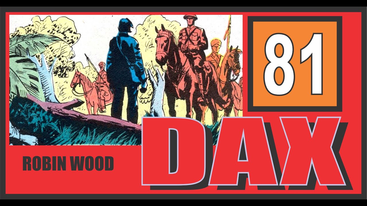 DAX de Robin Wood CAPITULO 81 - YouTube