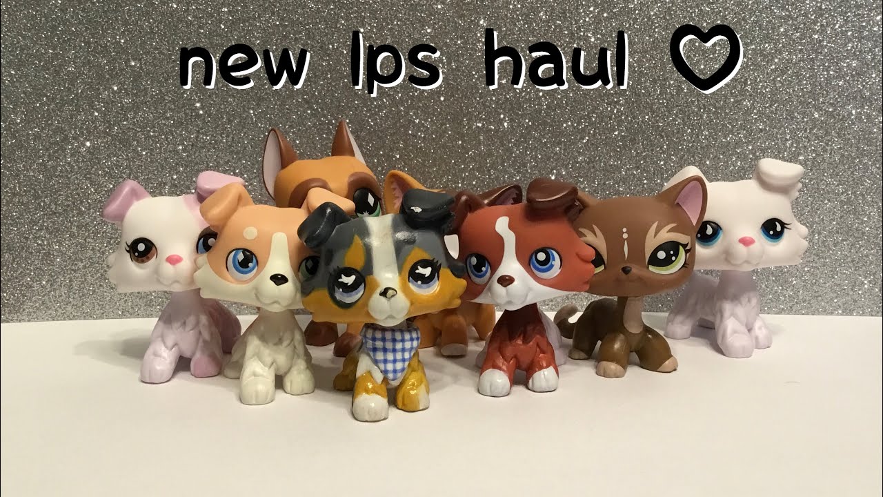 lps | new lps haul! (lpsloverqa review) | coffee beans - YouTube