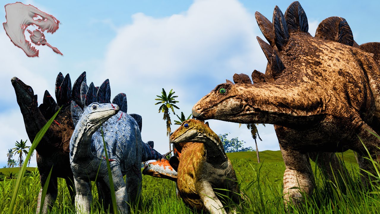 They Bullied Me | The Isle Evrima Stego Gameplay - YouTube