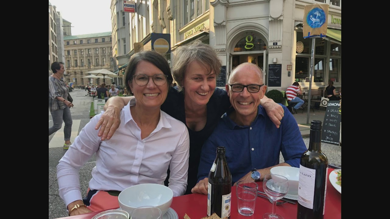 Autofreies Rathausquartier Hamburg - Frank Engelbrecht - YouTube