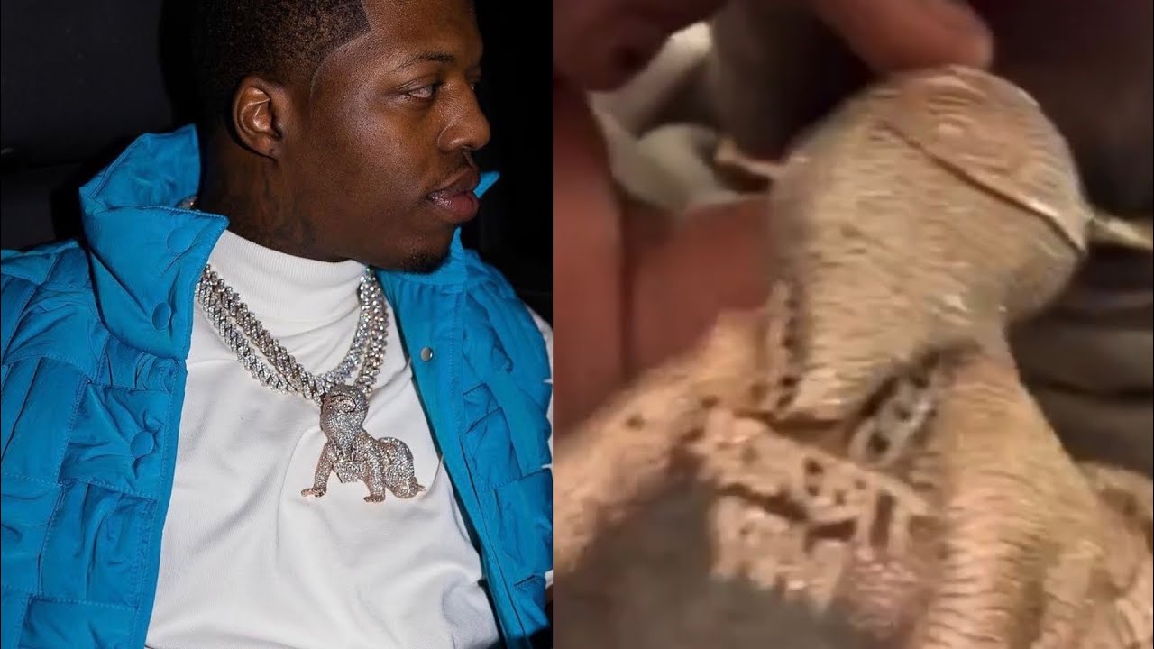 Lil Zay Osama Response To Chain Snatching Rumors || Ep.166 - YouTube