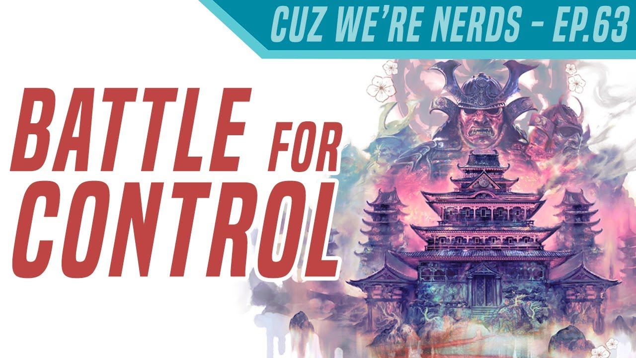 63. Battle for Rokugan & Jump Force | Board Game Spotlight - YouTube