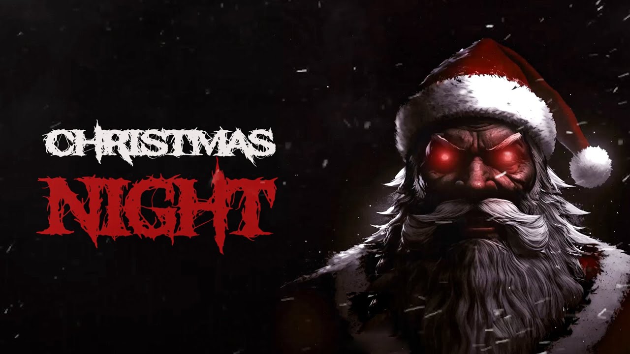 NOEL BABA İLE BİR GECE! TÜRK KORKU OYUNU CHRISTMAS NIGHT - YouTube