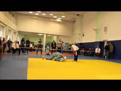 Хилько Сергей vs Иванов Андрей