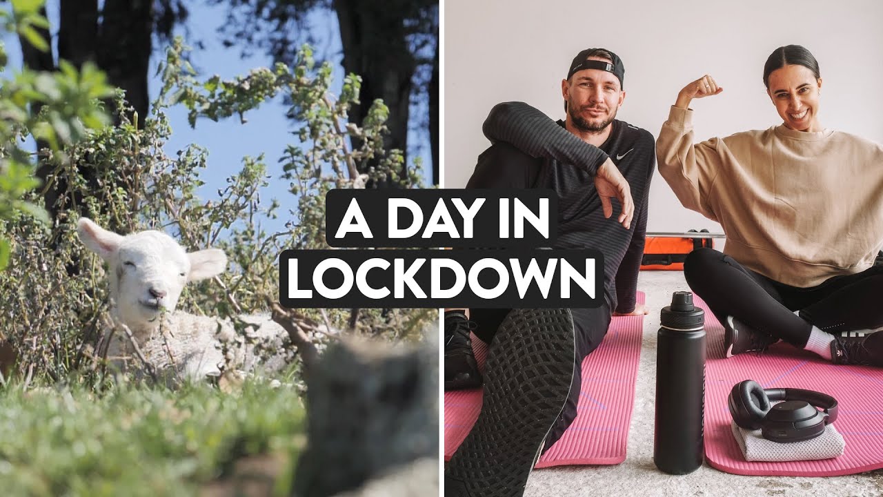 Lockdown In New Zealand! (Here We Go Again) | Level 4 Auckland Vlog ...