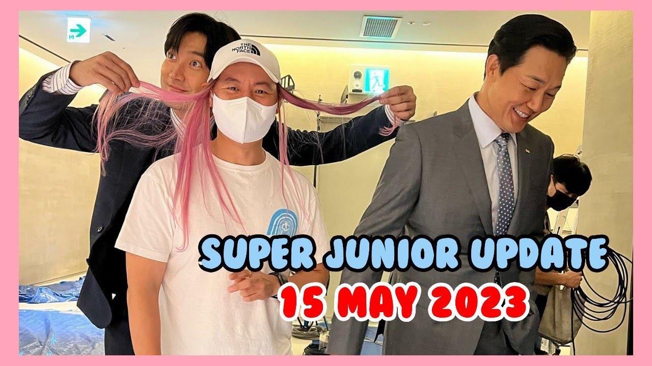 SUPER JUNIOR D&E LAUNCHES OFFICIAL TWITTER ACCOUNT - YouTube