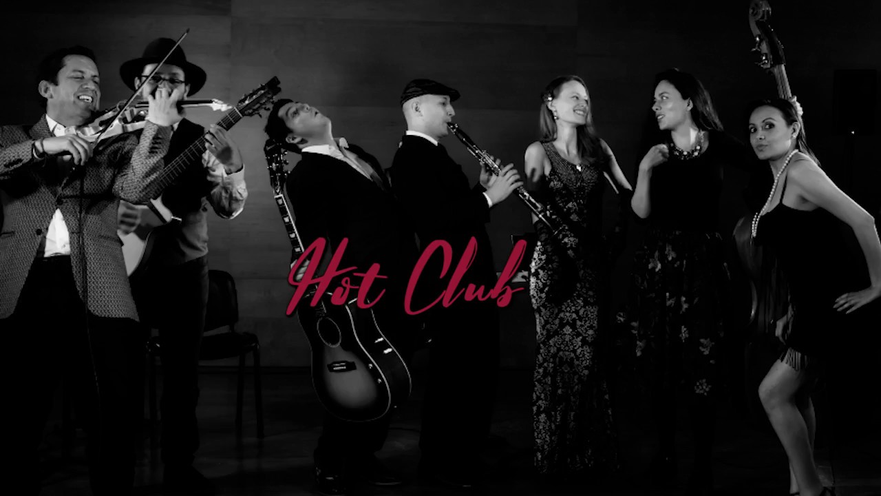 Hot Club, Promocional. - YouTube