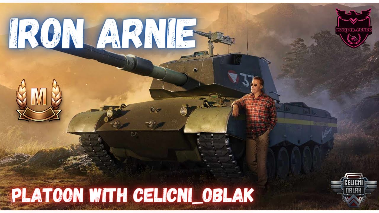 M47 Iron Arnie🇺🇲⭐ - TODAY IS MY BIRTHDAY 🍺🍺- "Platoon mate steals your ...