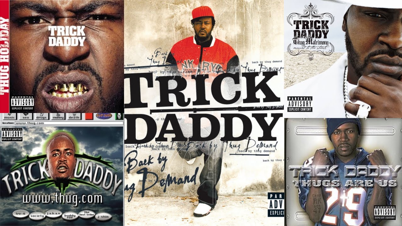 Trick Daddy Top 10 - YouTube
