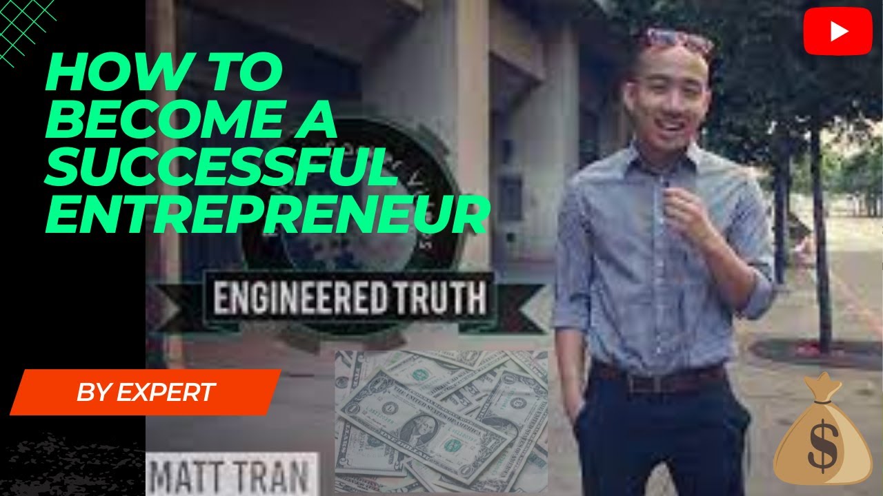 A Successful YouTuber case Studies II Engineered Truth II Matt Tran ...