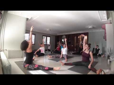 Power Yoga / İstanbul Yoga Uzmanlık