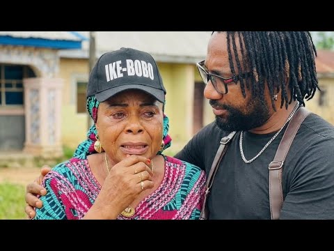 ALEX EKUBO'S MOTHER AND SIBLINGS ARRIVES AROCHUKWU FOR HIS BURIAL 