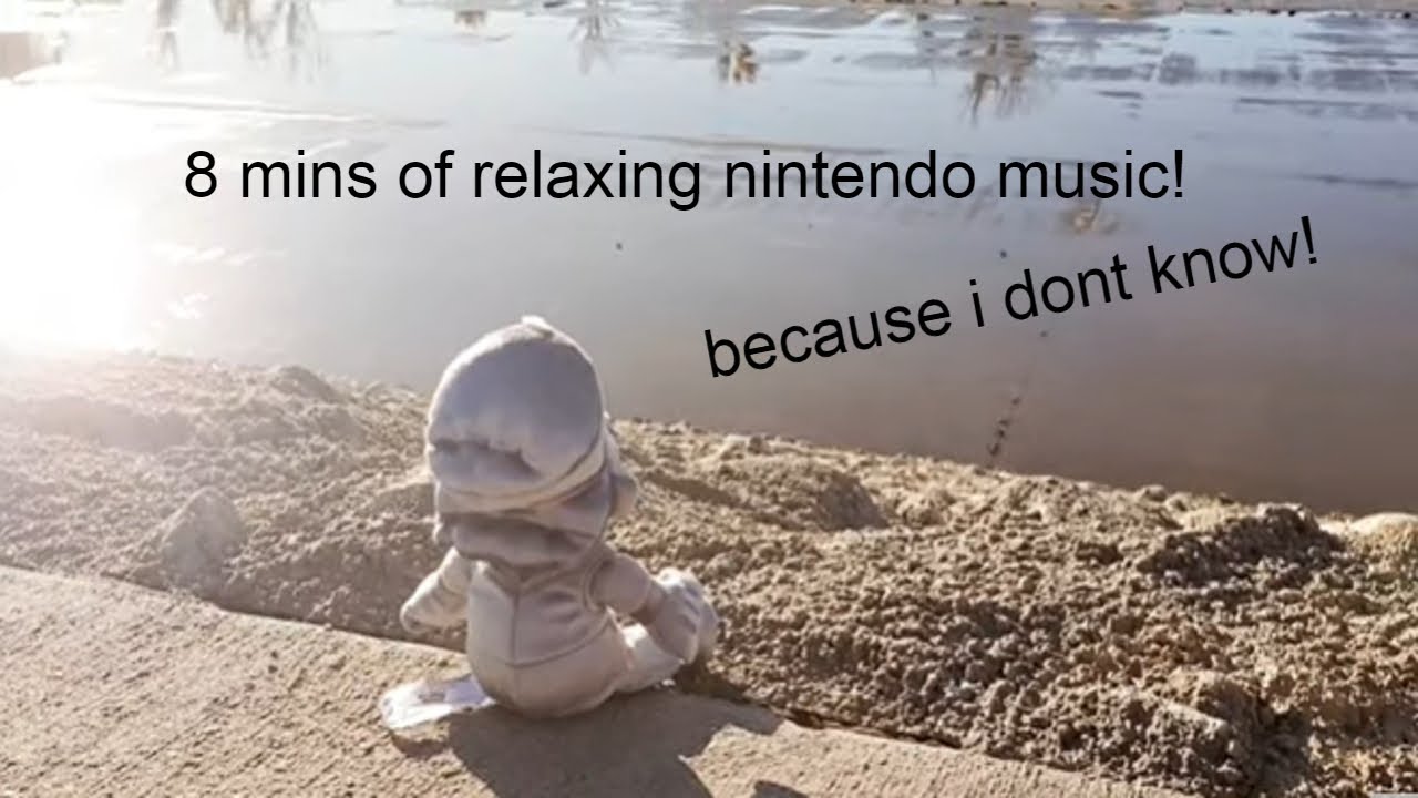 8 mins of relaxing nintendo music - YouTube