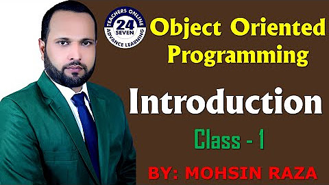 CS304 - Object Oriented Programming - YouTube