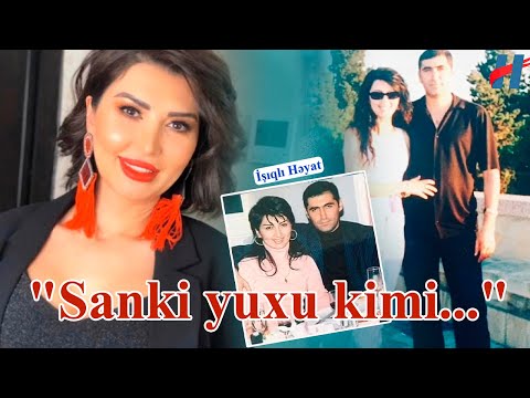 Tanınmış aparıcı dünyasını dəyişən həyat yoldaşından yazdı: \