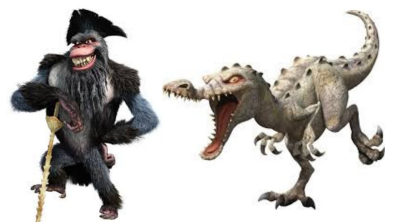 Captain Gutt vs Rudy - YouTube