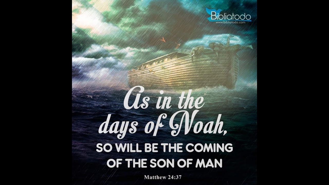 Lesson #2 Parashat Noach - King over the Flood - YouTube