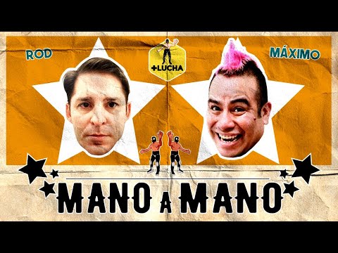 Mano a mano: Rod v Máximo