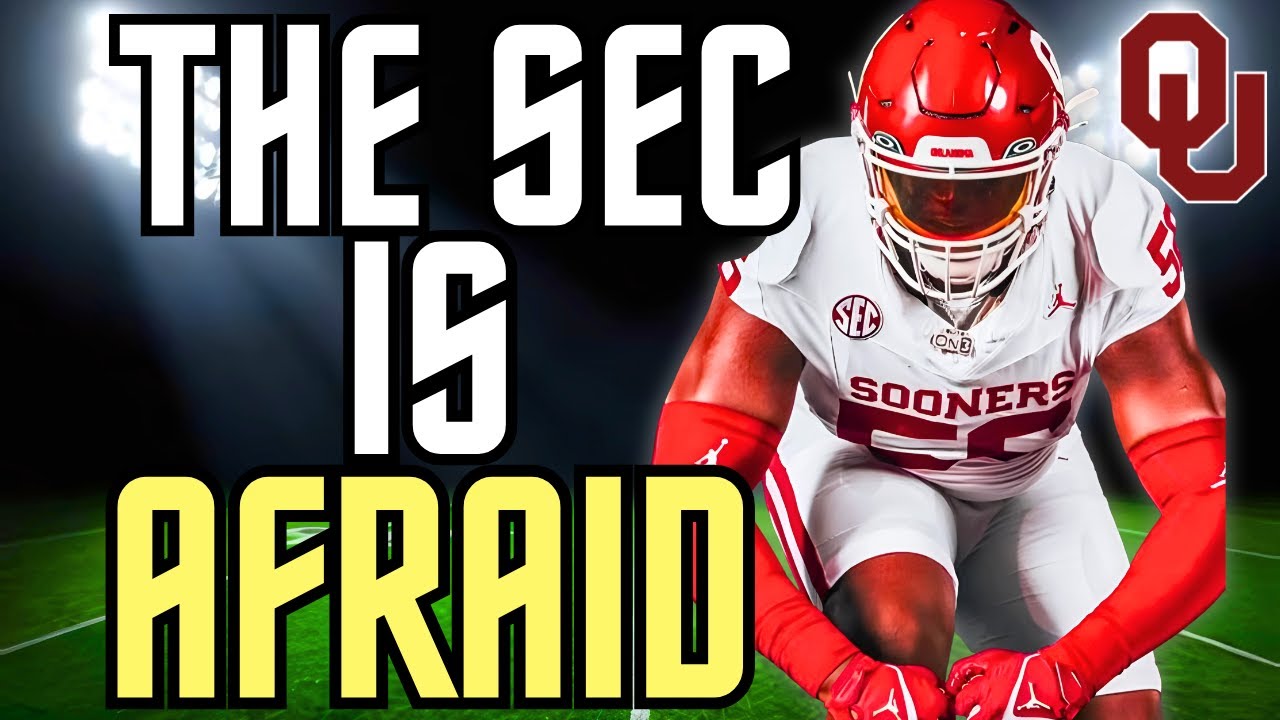 Michael Fasusi Is A MONSTER | 5⭐️ Oklahoma Sooners Offensive Tackle ...