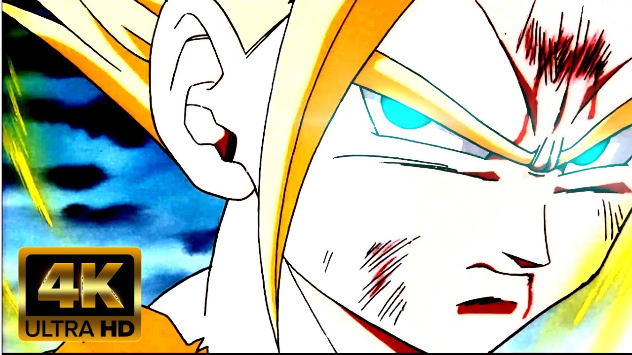 Gohan Ssj 2 - [Edit - Amv] - Neon Blade 2 - Dragon Ball Z! - YouTube