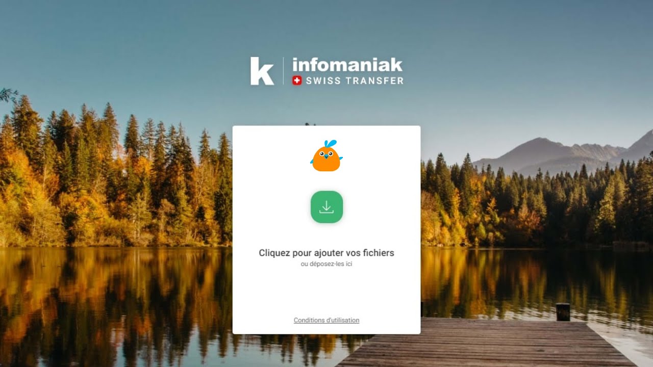 Swiss Transfer - Outil de partage de documents - YouTube