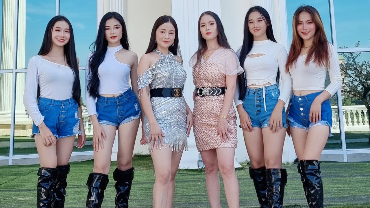 mus dance rau Maiv thoj sua yaj - YouTube