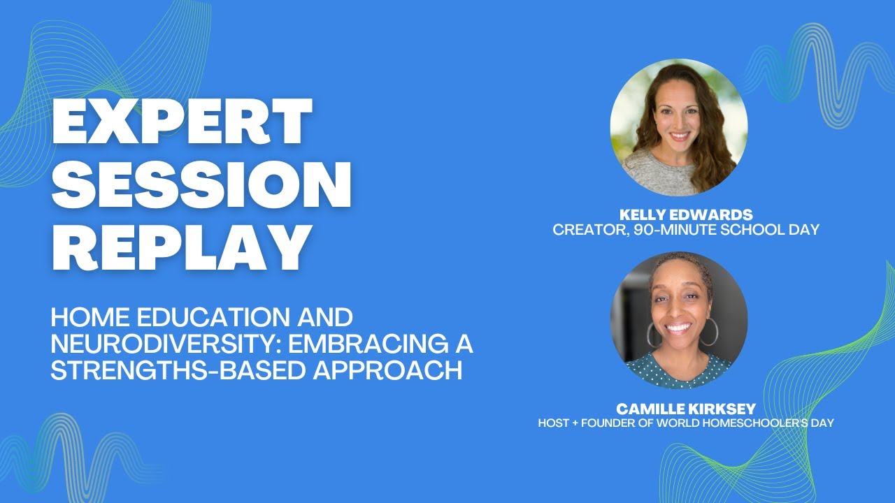 Home Education and Neurodiversity: Embracing a Strengths-Based Approach ...