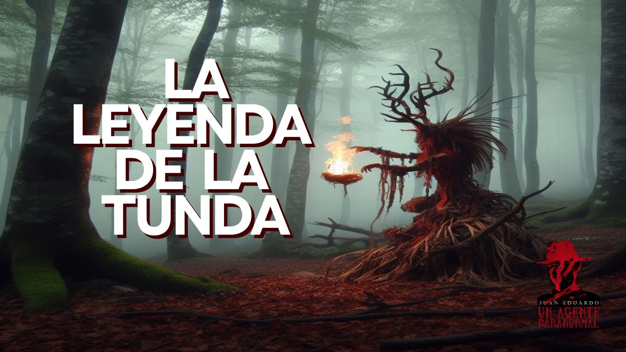 La Leyenda de La Tunda - YouTube