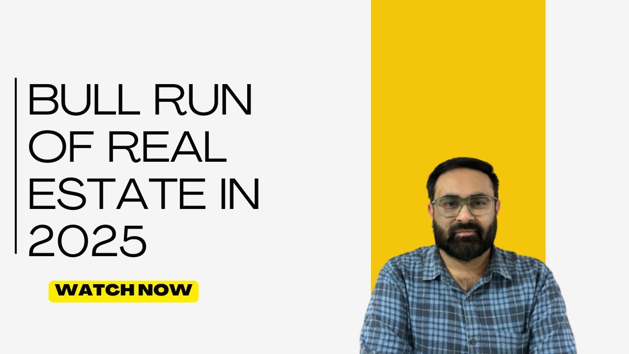 3 Powerful Drivers Behind the Real Estate Bull Run in 2025!! - YouTube