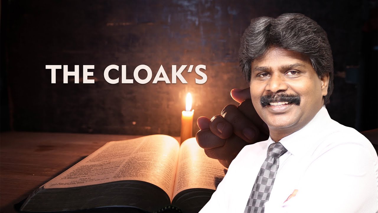 The Cloak’s | Pastor Solomon Kings - YouTube