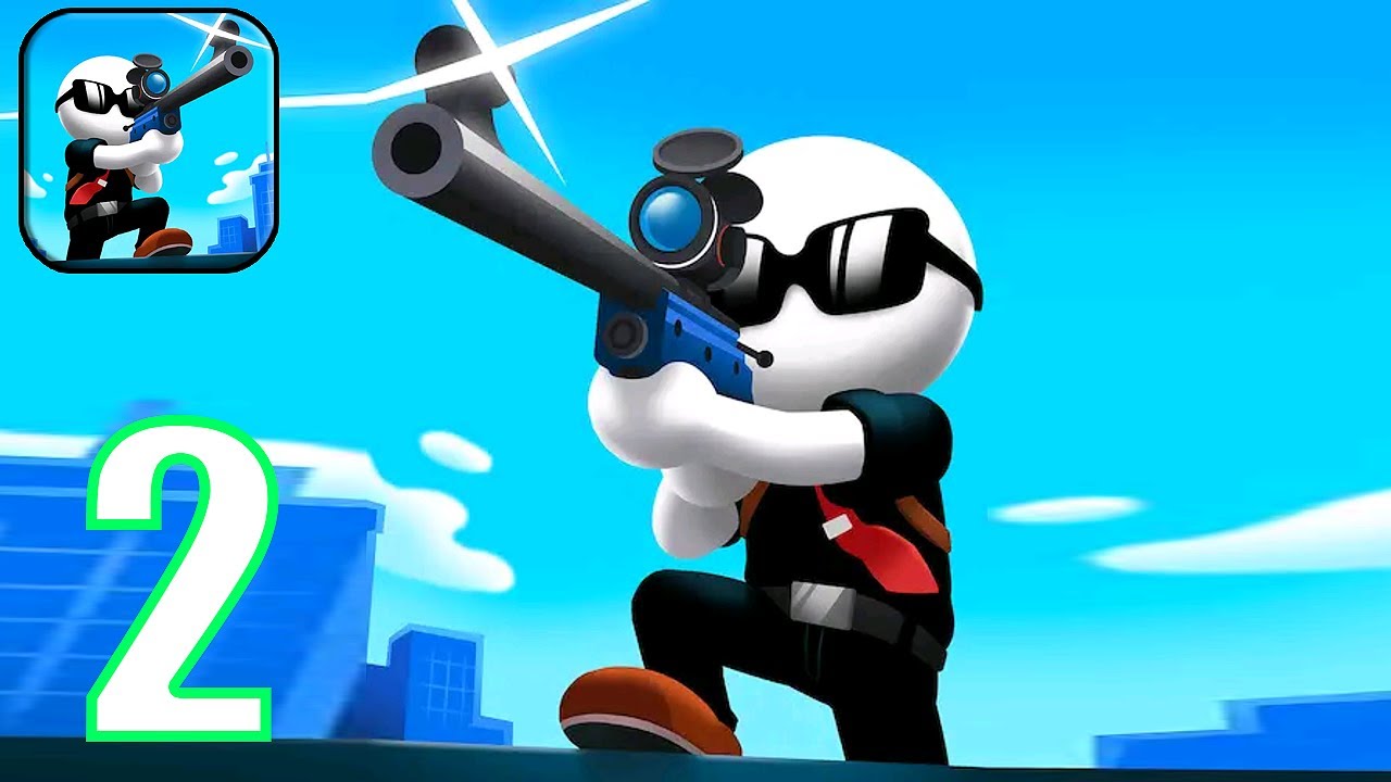 Johnny Trigger - Sniper Game - Gameplay Walkthrough Part 2 (Android,iOS) - YouTube