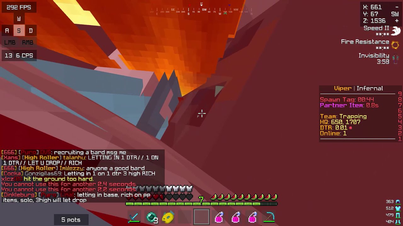 Raidable Montage #2 [Vipermc] - YouTube