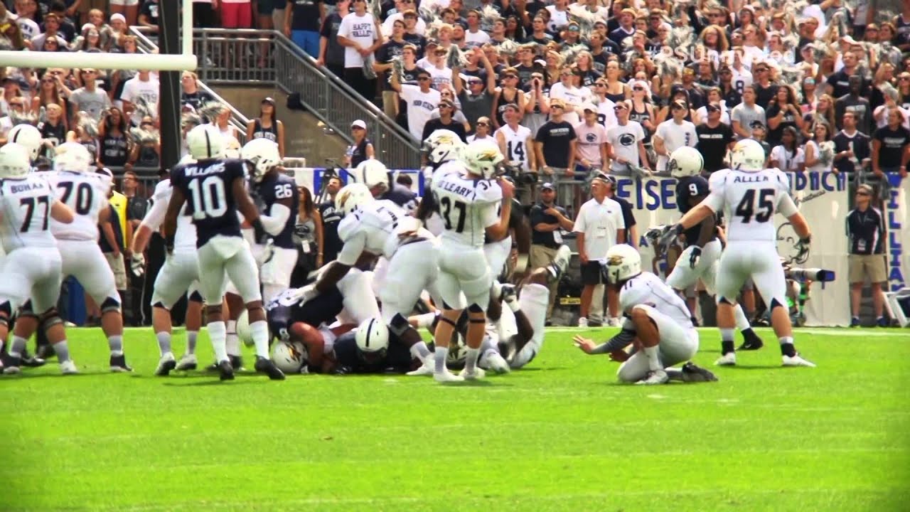 Unrivaled: The Penn State Football Story - Ep. 3 - Akron Review/Rutgers ...