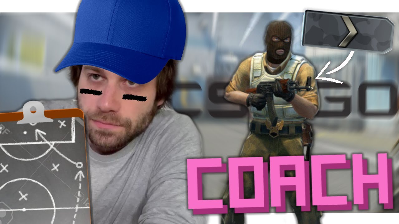 Making the Greatest CS:GO Team Ever... - YouTube