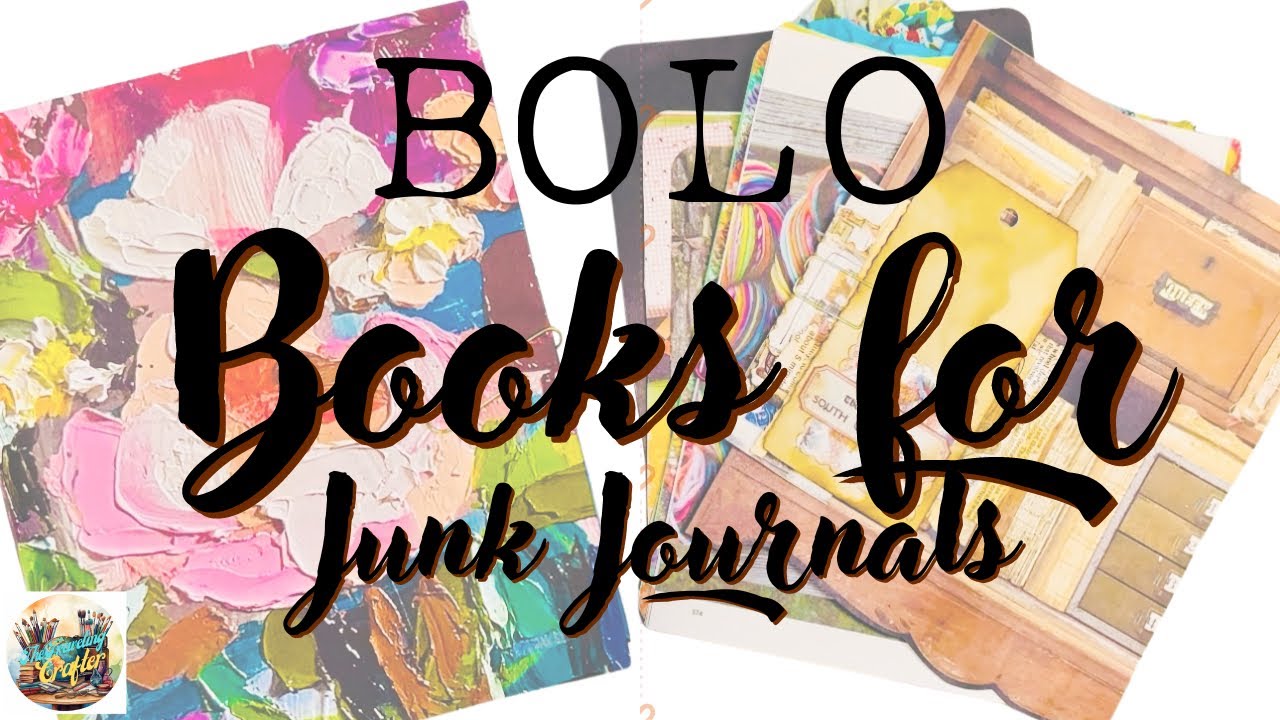 The Ultimate Art Supply BOLO Book! Transform Your Creations! # ...