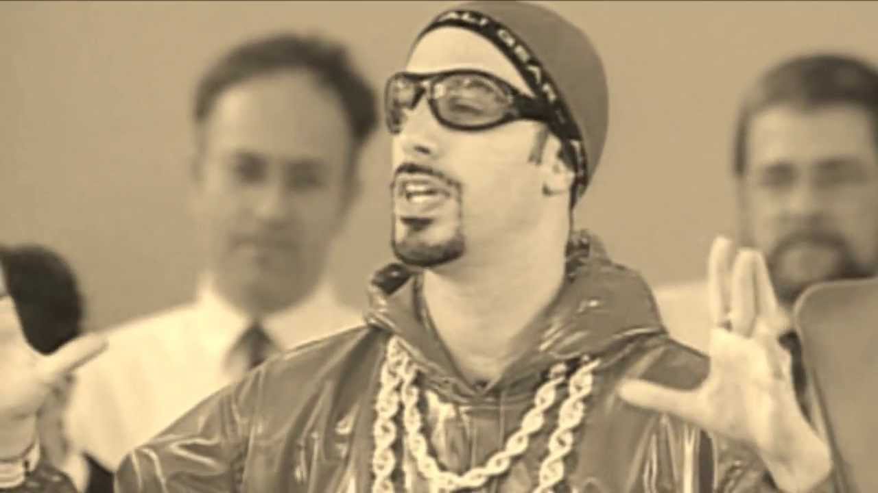 Ali G Speech Word up harvard massive ! - YouTube