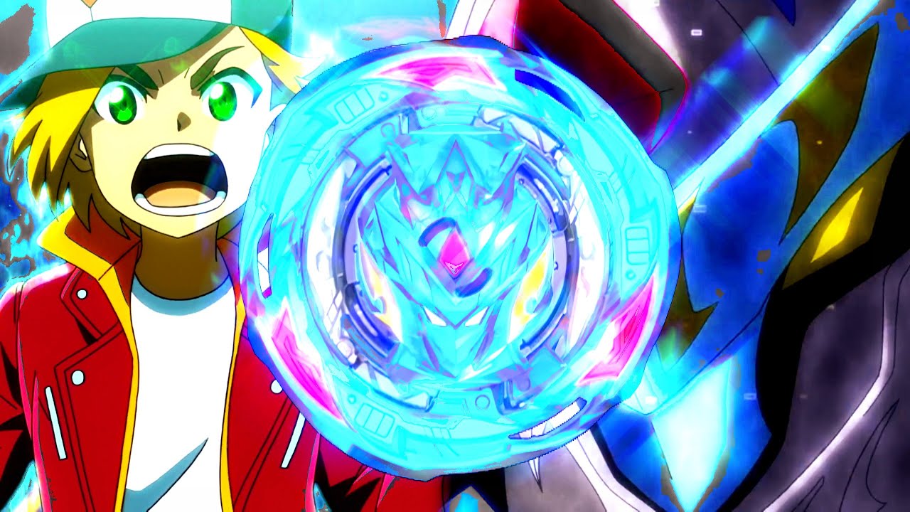 「BEYBLADE BURST QUADSTRIKE」-「AMV」- Whirl/Wind Knight - High - YouTube