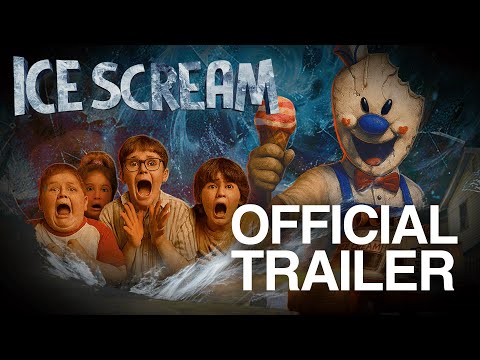 🍦 ICE SCREAM: THE MOVIE (2025) 🍦 | Official Trailer – Rod is Back... and it's terrifying