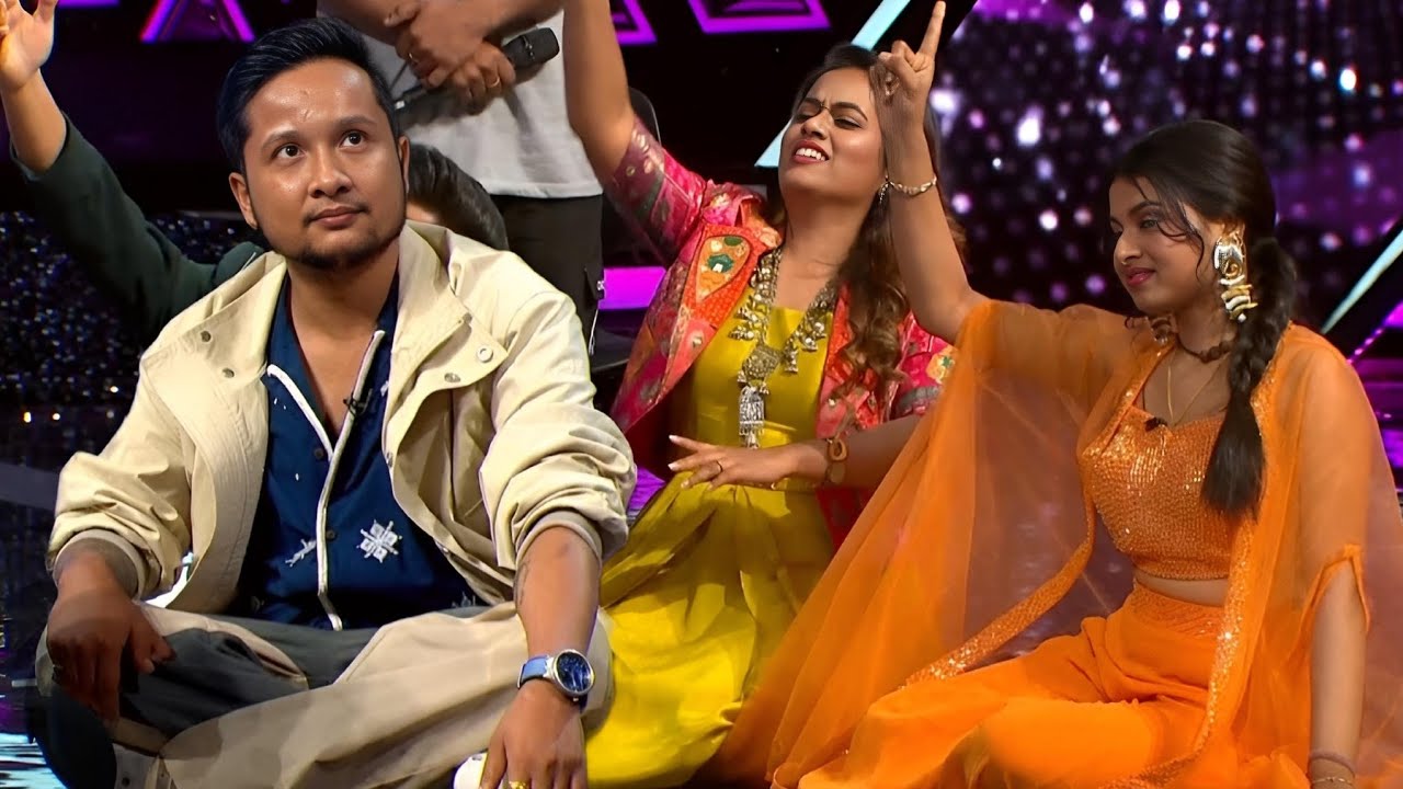 High Singing Of Superstar singer 3 On Stage Arudeep Together ️ - YouTube