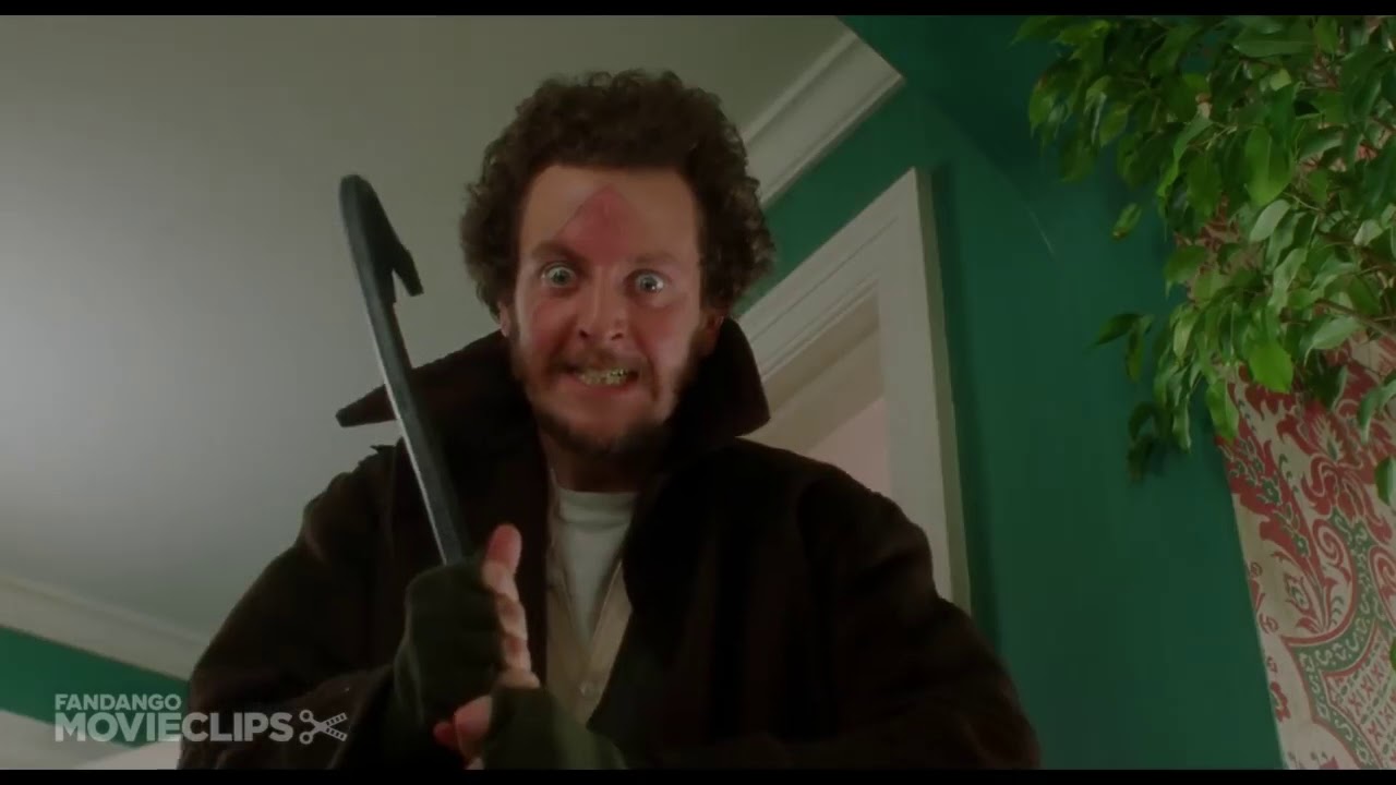 Home Alone 1990 | Christmas movie | Merry christmas and happy new year ...