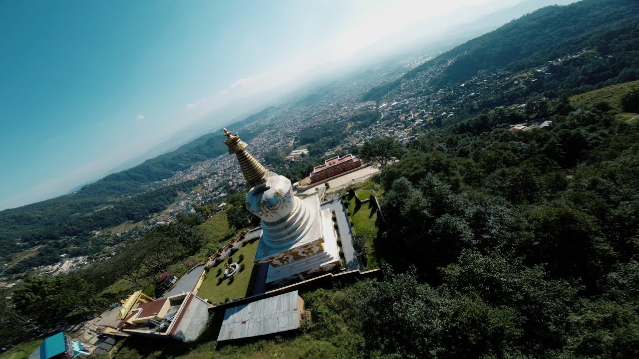 Gumba/Stupa | Tarebhir Nepal FPV | Drone Video - YouTube