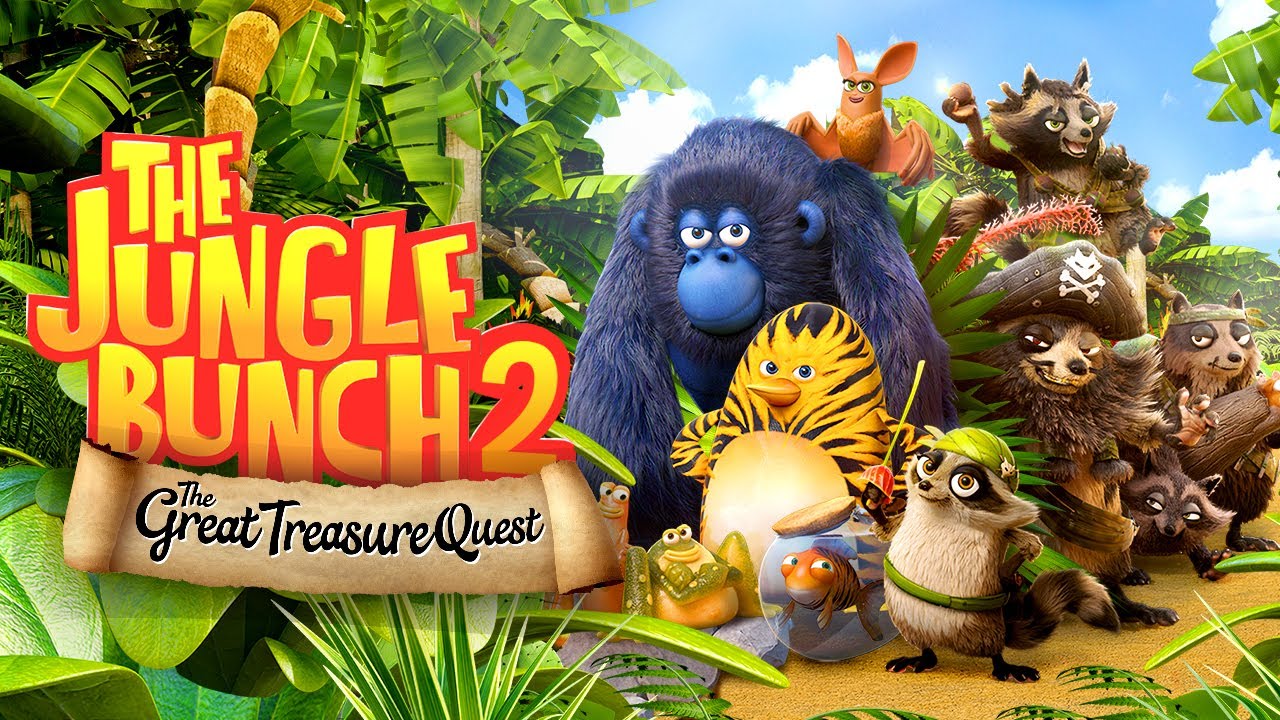 Jungle bunch | Mega battles Wiki | Fandom