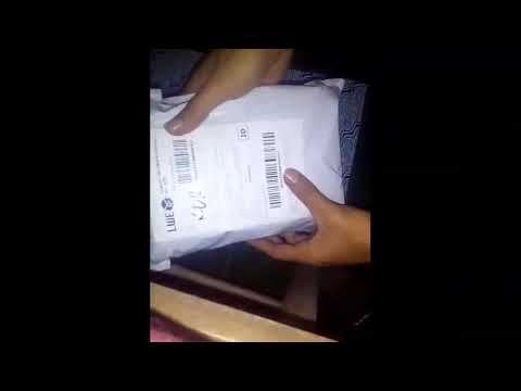 Unboxing DOOGEE  N10