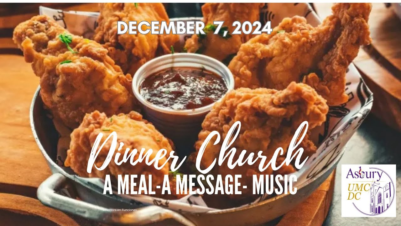 Dinner Church | January 4, 2025, | 5:00 PM - YouTube