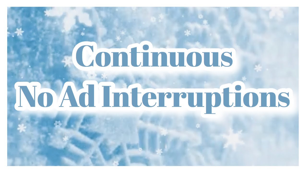 ONE HOUR OF CHRISTMAS MUSIC ️ | CONTINUOUS NO INTERRUPTIONS | EPIDEMIC ...