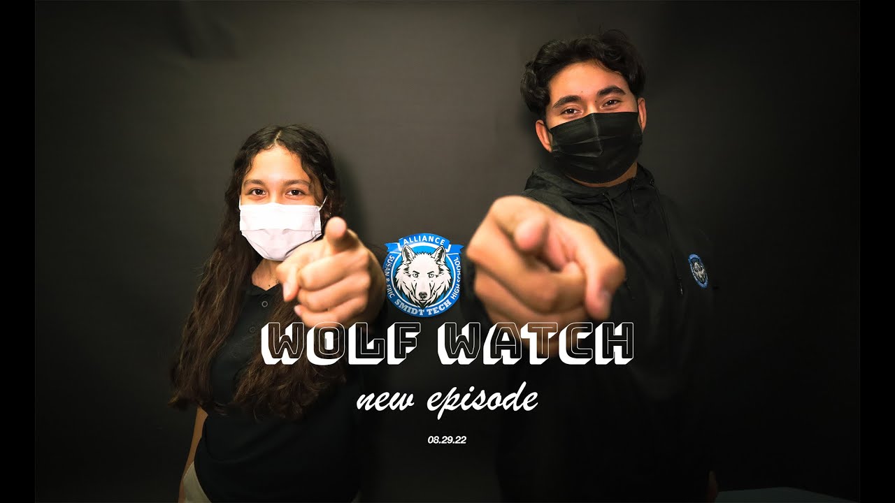 Wolf Watch: EPISODE 1 - YouTube