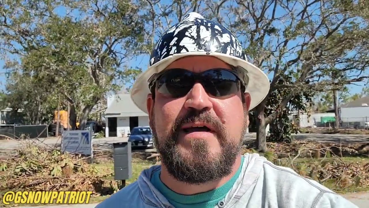 WHERE ARE THE COPWATCHER'S DURING HURRICANE IAN? Sheets & Labarbera are ...